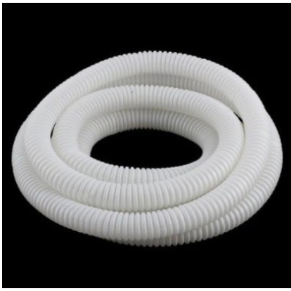 Jual Selang Flexible Spiral Plastik Pipa Conduit Listrik 3/4 | Shopee ...