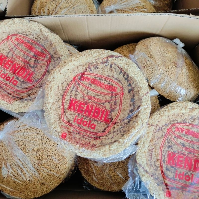 Jual INTIP KENDIL JUMBO KHAS SOLO INTIP MADU INTIP SOLO INTIP KERAK ...