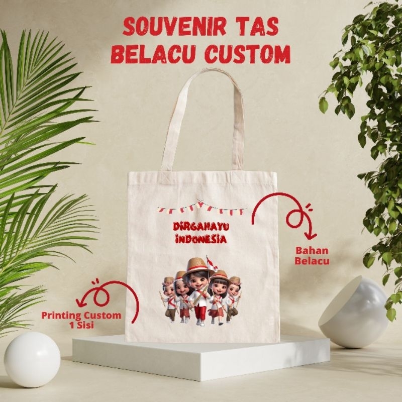 Jual Tas Souvenir, Tas Bingkisan, Tas Hadiah Kemerdekaan 17 Agustus ...