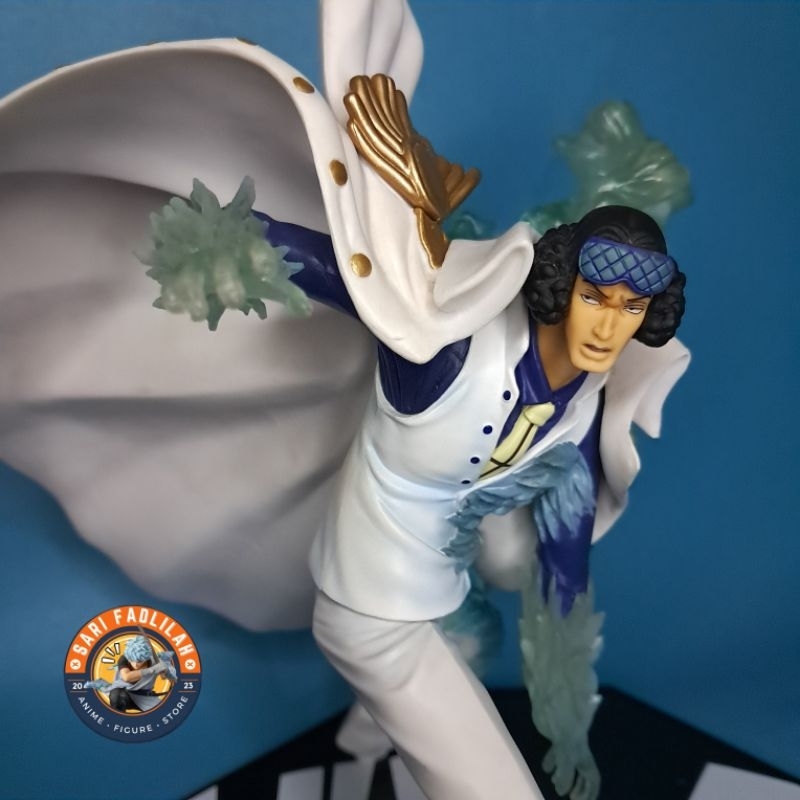 Jual Figure FZO Aokiji Kuzan Battle ver. One Piece [Loose] | Shopee ...