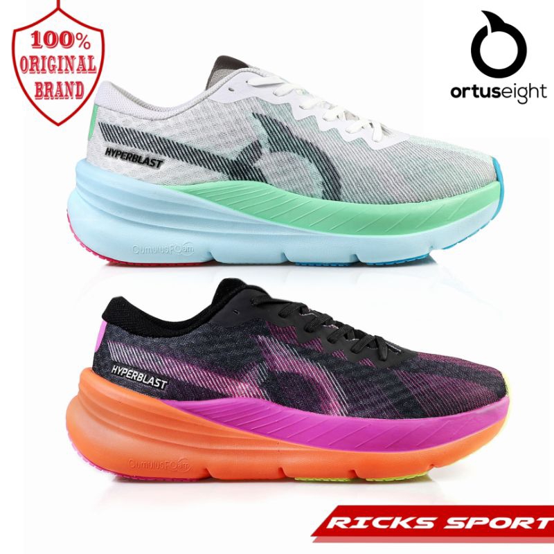 Jual SEPATU RUNNING ORTUSEIGHT HYPERBLAST 1.3 | Shopee Indonesia
