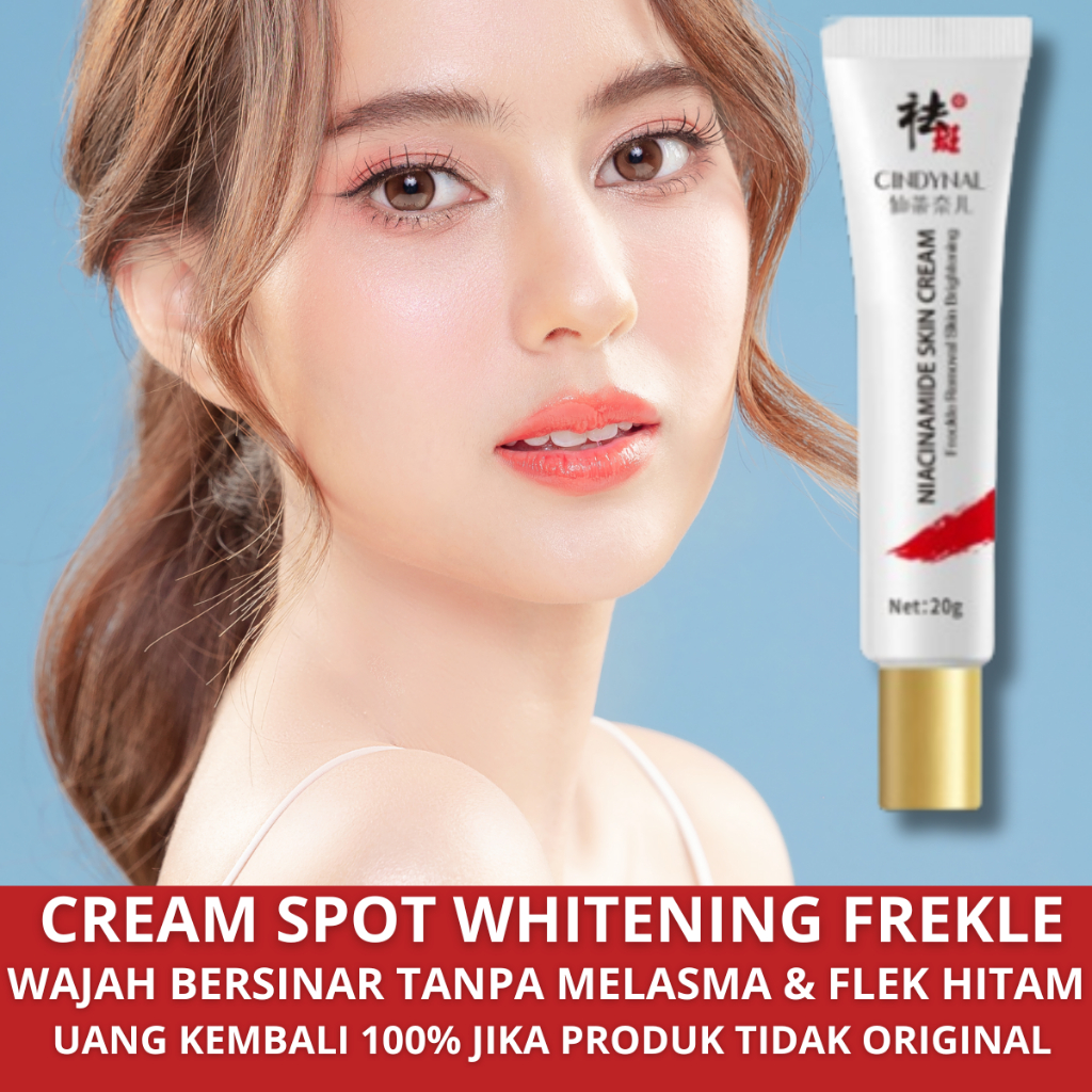Jual Cindynal Krim 20gr Salep Flek Hitam Membandel Diwajah Ampuh Dan Efektif | Shopee Indonesia