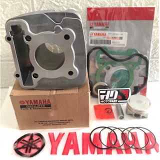 Jual CYLINDER BLOK SEHER SET 1DY JUPITER Z1 INJEKSI VEGA FORCE FI INJEKSI | Shopee Indonesia