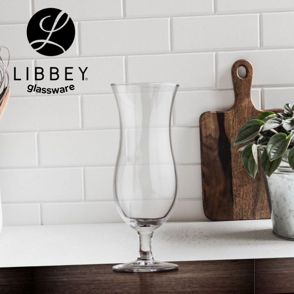 Jual Gelas Mocktail Hurricane Libbey Cyclone 444ml. | Shopee Indonesia