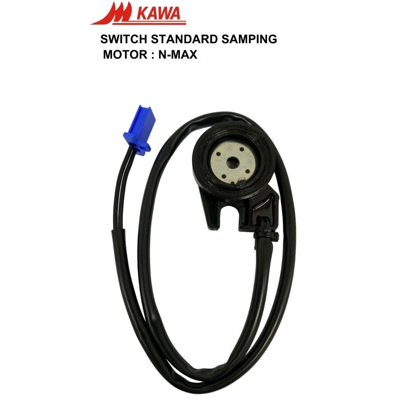 Jual KABEL SWITH STANDAR SAMPING NMAX, AEROX (SWITCH ASSY SIDE STAND ...