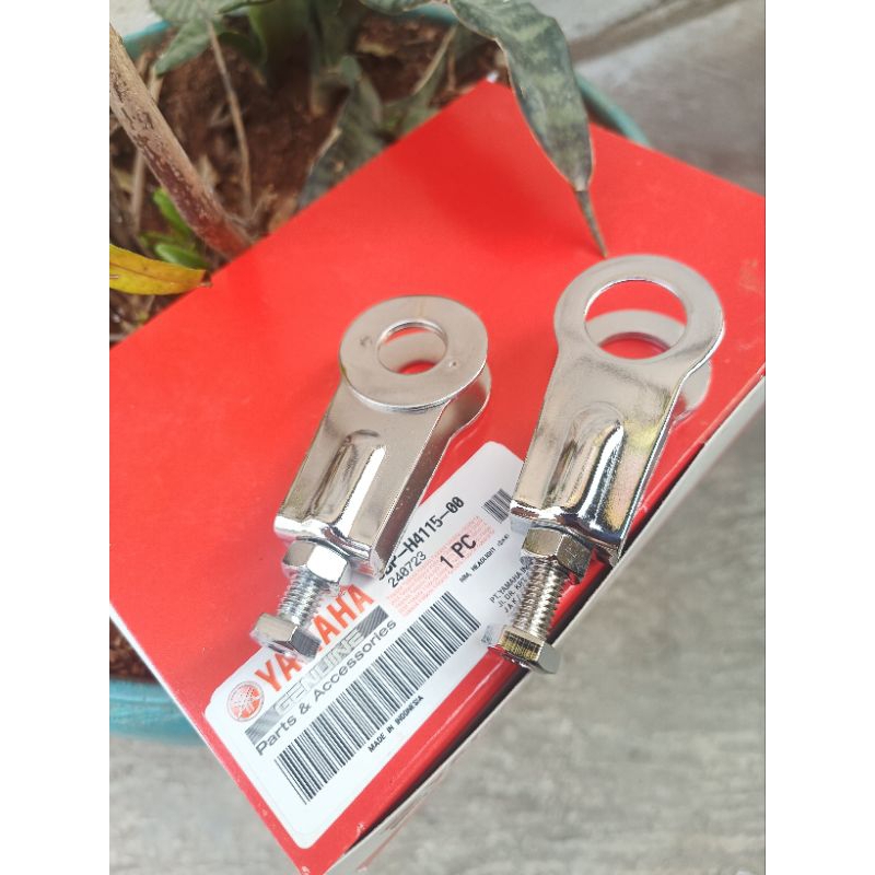 Jual anting setelan rantai rxking asli crom | Shopee Indonesia