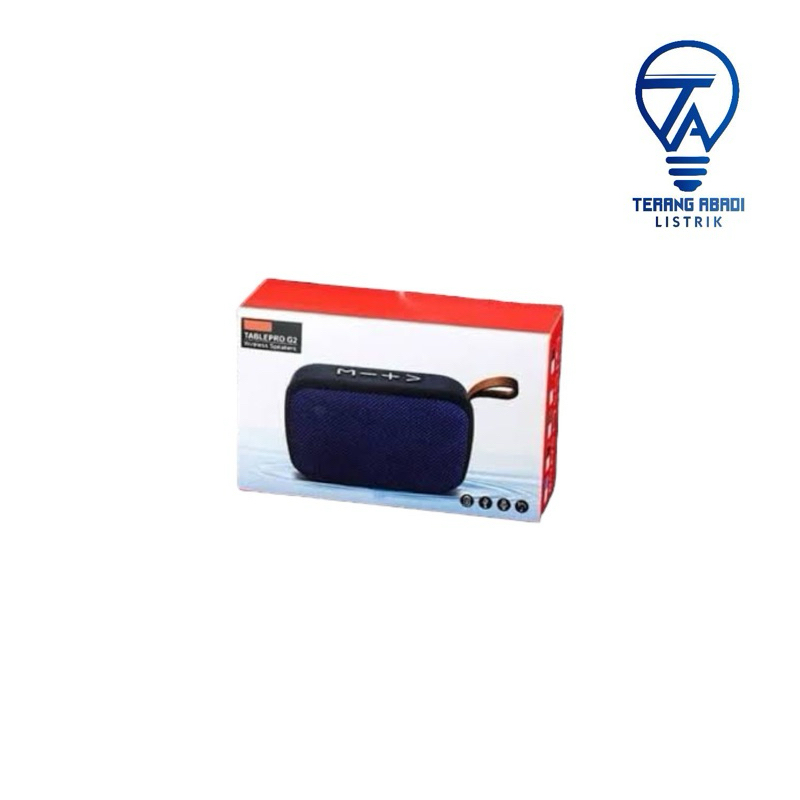 Jual speaker tablepro MG2 bluetoot | Shopee Indonesia