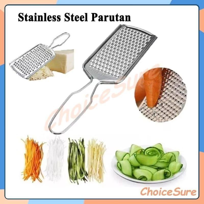 Jual PARUTAN BUAH DAN SAYURAN PARUTAN STAINLESS ANTI KARAT PARUTAN KEJU ...