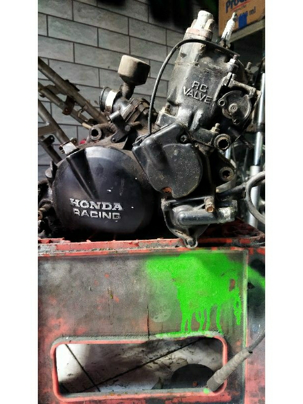 Jual mesin fullset honda nsr 150r copotan | Shopee Indonesia