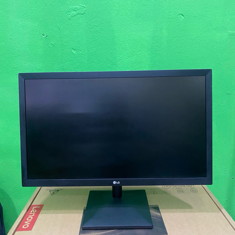 Jual MONITOR LG 22MN430M-B 22 INCH | Shopee Indonesia