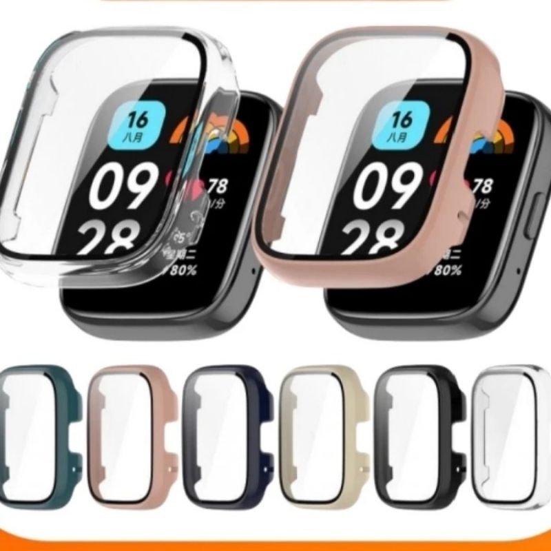 Jual Case Xiaomi Redmi Watch 3 / Watch 3 Active / watch 4 Bumper Casing ...