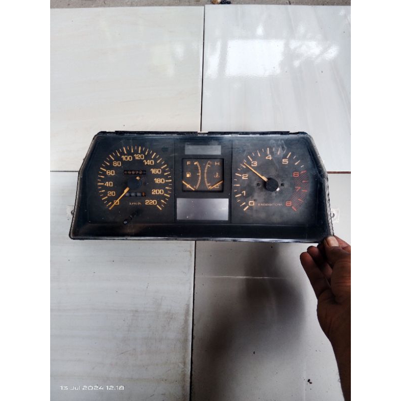 Jual Speedometer Mazda 323. Original. Seken | Shopee Indonesia