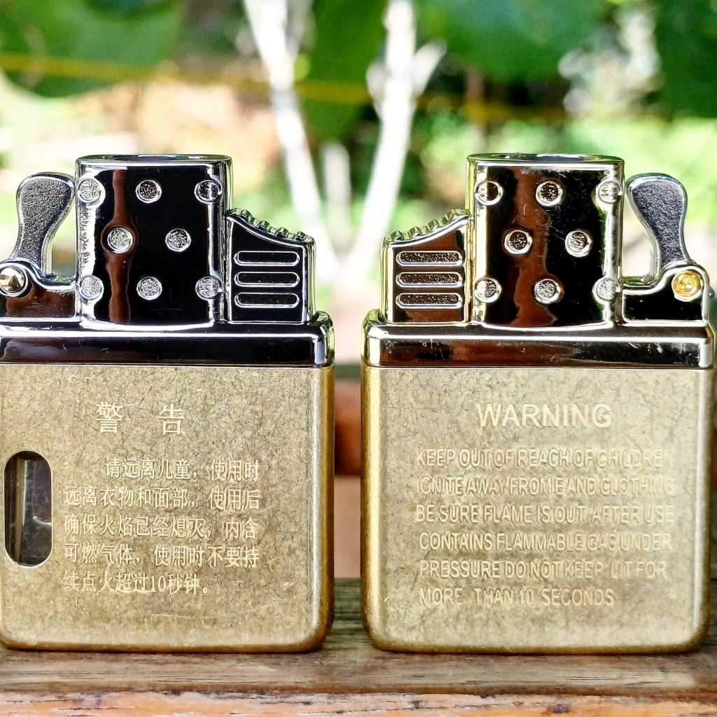 Jual korek api ZORRO atau insert bagian dalam model torch gas api laser ...