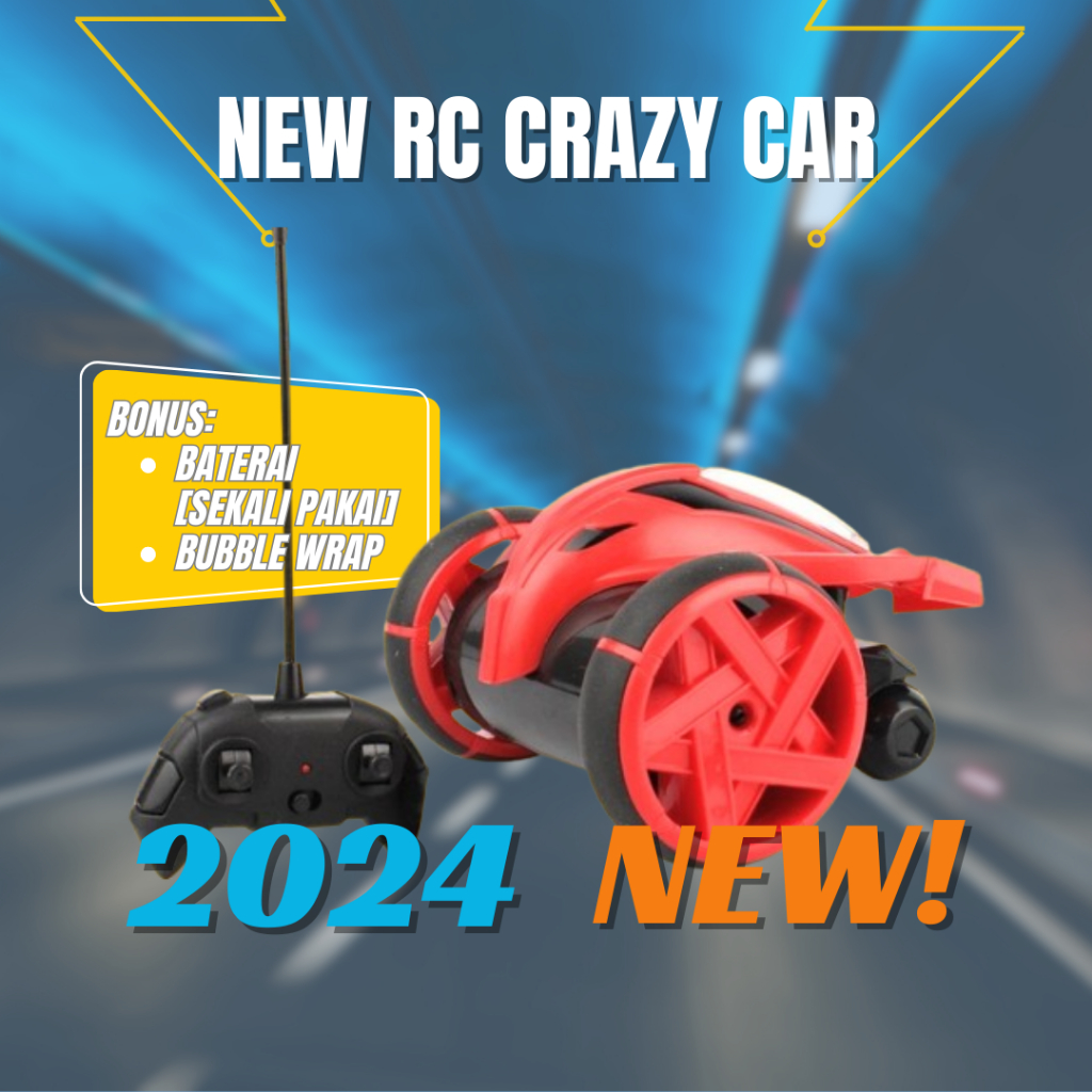 Jual Mainan Anak Mobil Remote Control Murah Meriah | Shopee Indonesia