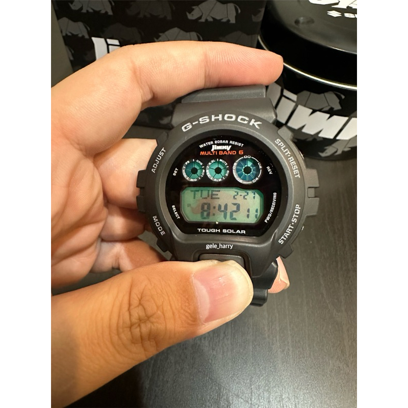 Jual Casio Gshock Jimny GW6900 / GW6900JIMNY Limited 1000Pcs Jual Casio Gshock Jimny GW6900 / GW6900JIMNY Limited 1000Pcs