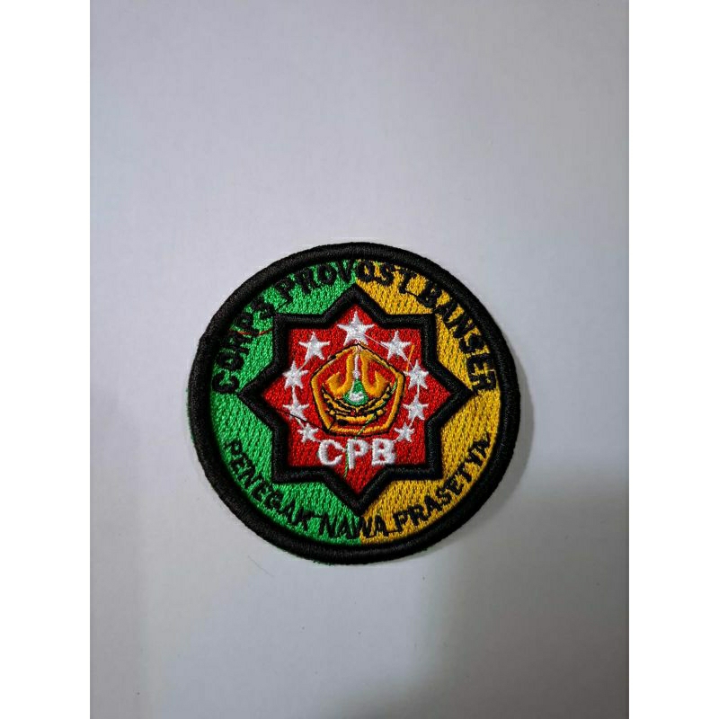 Jual LOGO RODA CPB PROVOS BANSER | Shopee Indonesia