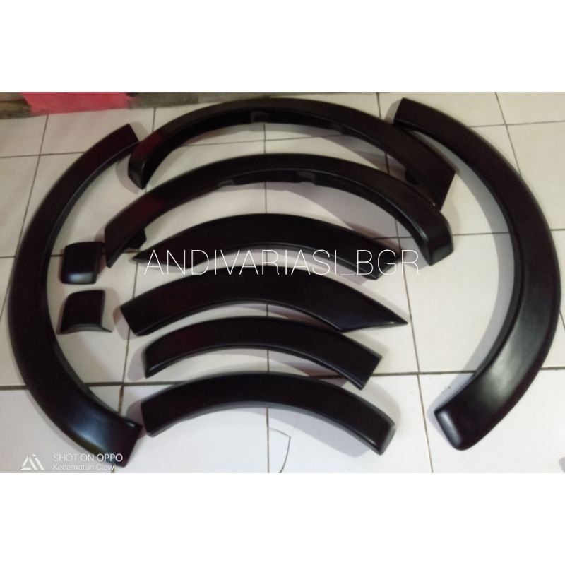 Jual Over fender RUSH & TERIOS konde lama old model ori | Shopee Indonesia