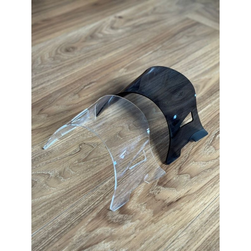 Jual Visor Windshield Vespa Matic Sprint Primavera Lx GTS Vespa Dan ...