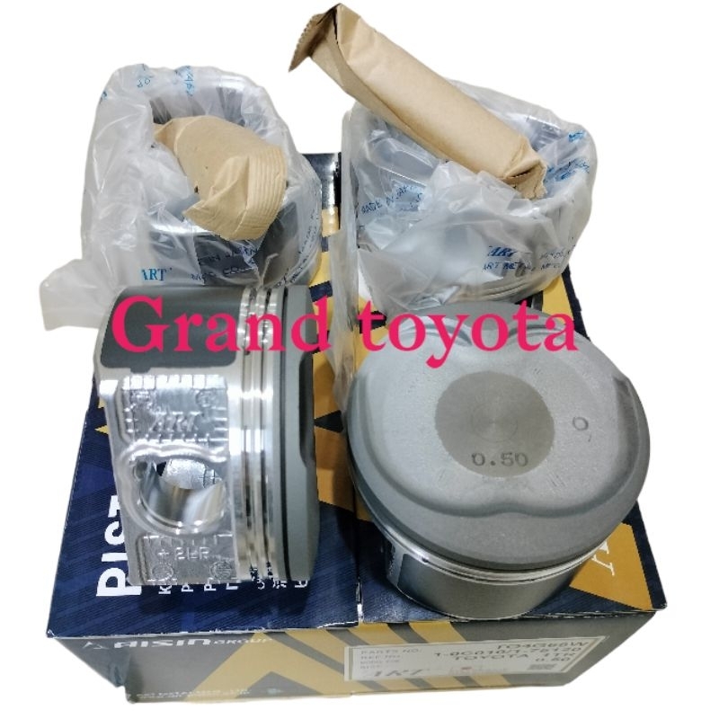 Jual Piston Innova Bensin 1TR Oversize 050 Art Japan | Shopee Indonesia
