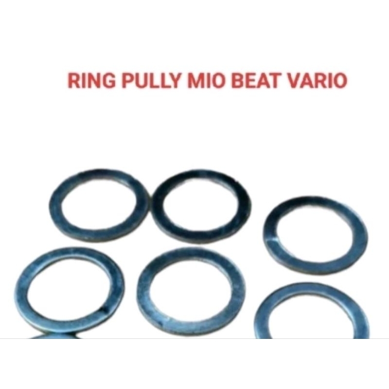 Jual Ring puli puly Mio Beat Vario All metik | Shopee Indonesia