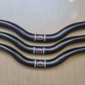 Jual STANG SEPEDA ALLOY OS Oversize 70cm Hitam - KAWA Made in Tw | Shopee Indonesia