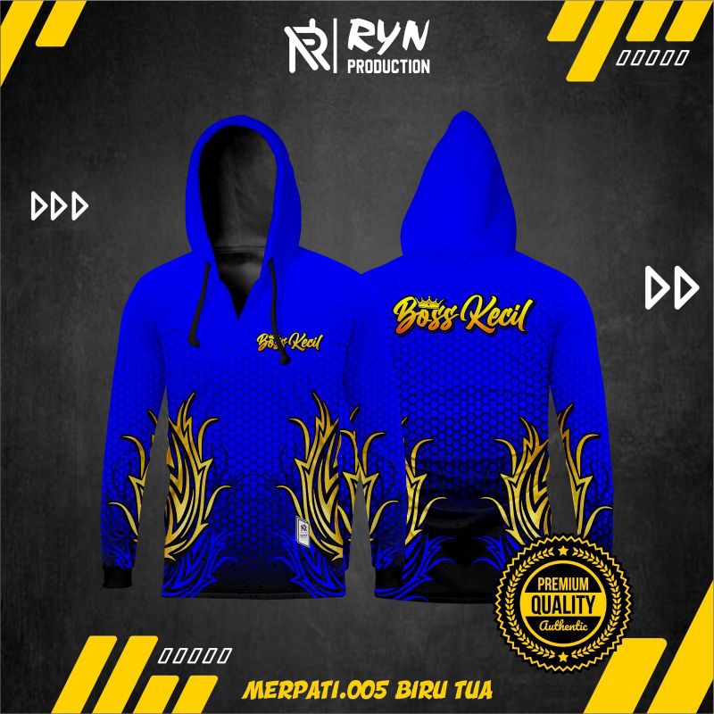 Jual JERSEY MERPATI/DARA FULL PRINTING CUSTOM NAMA TEAM,LOGO SATUAN ...