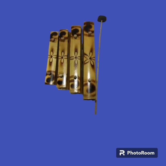 Jual Rindik bambu kecil mainan alat musik anak tradisional bali ...