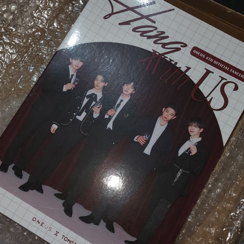 Jual ONEUS TOMOON MEMBERKIT FULL SET | Shopee Indonesia