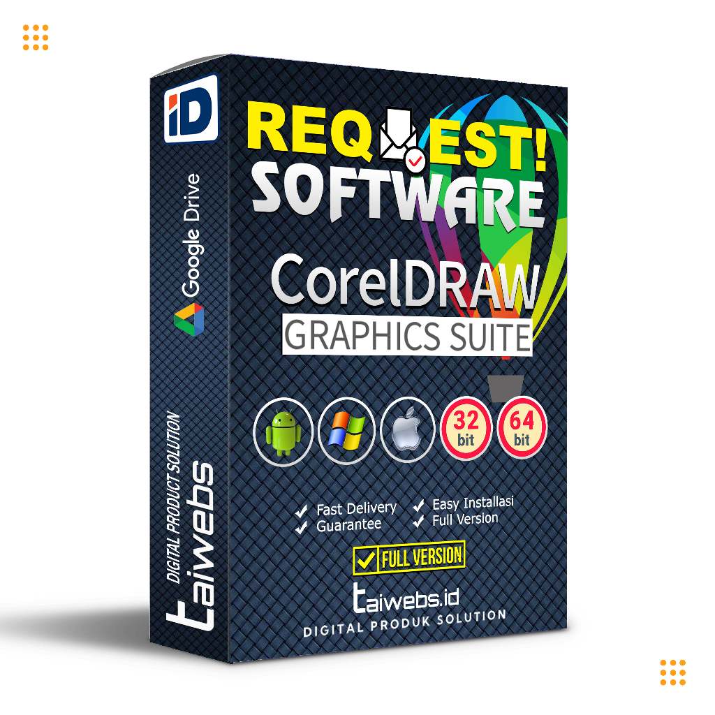 Jual Essential Guide to CorelDRAW for All Levels 9/10/11/12/X3/X4/X5/X6 ...
