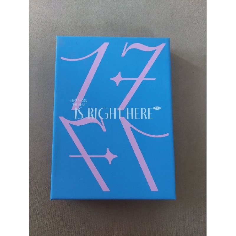 Jual Album Only Dear ver seventeen (Baca Deskripsi) | Shopee Indonesia