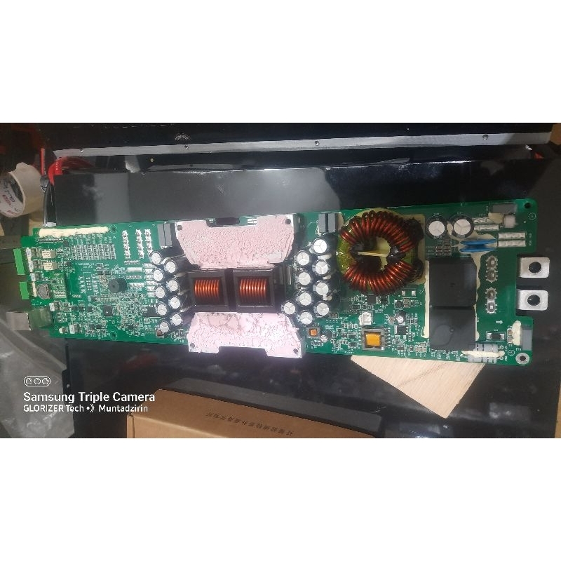 Jual BMS battery Shoto Smart-Li 48v 100Ah SDA10-48100 2024 | Shopee ...