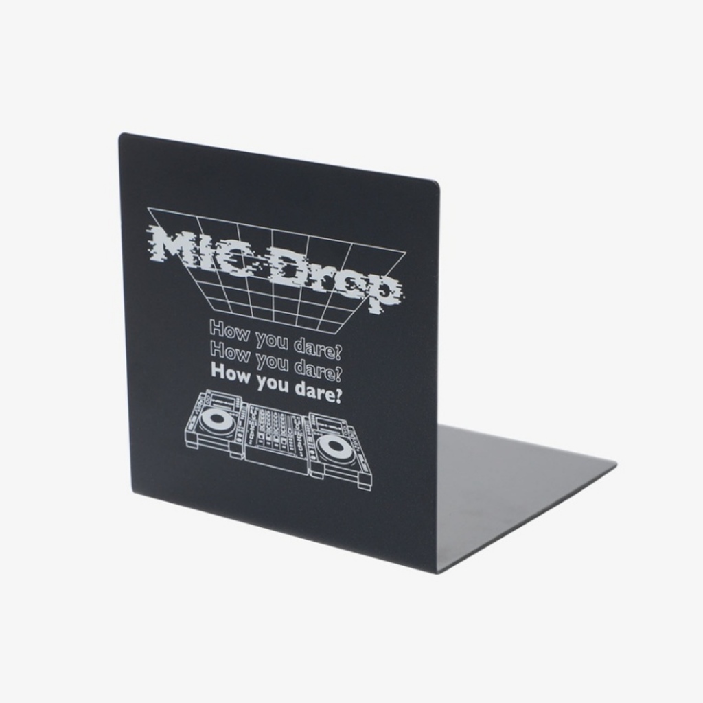Jual [READY STOCK] BTS MIC DROP OFFICIAL BOOK END - 01 (Sealed ...