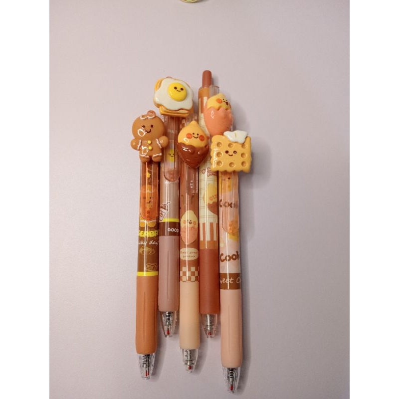 Jual Pulpen Premium Unik | Pulpen | Pulpen lucu | Pen biskuit | Shopee ...