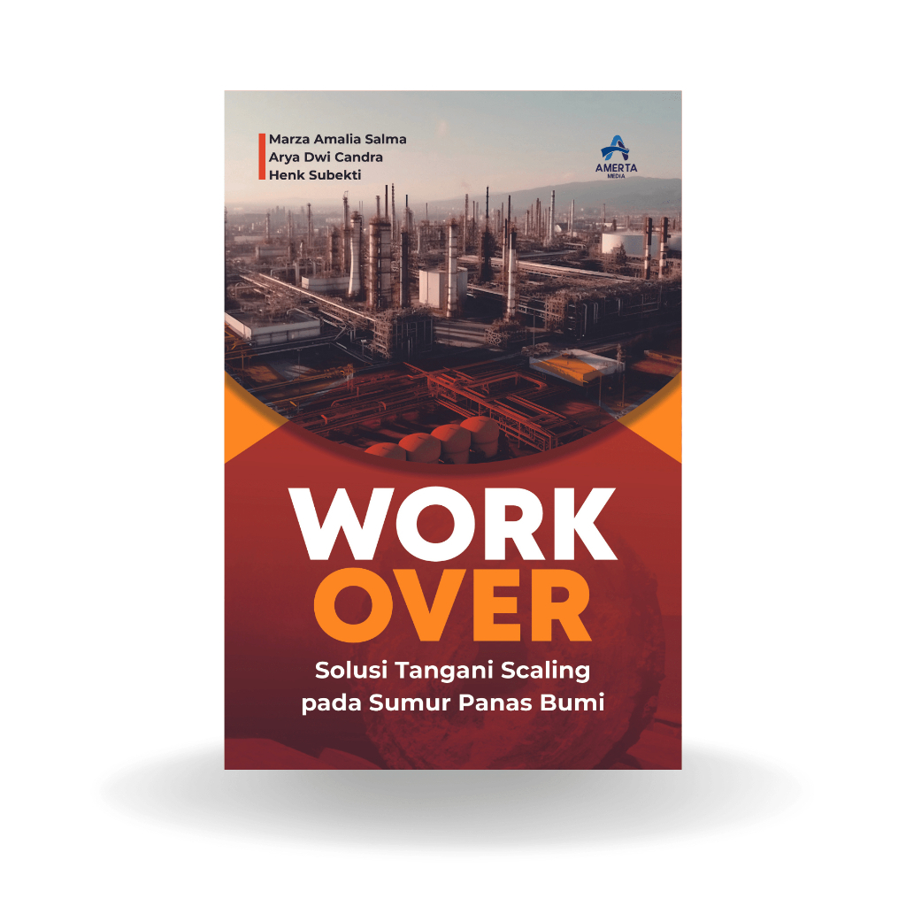 Jual BUKU Work Over : Solusi Tangani Scaling pada sumur panas bumi | Shopee Indonesia