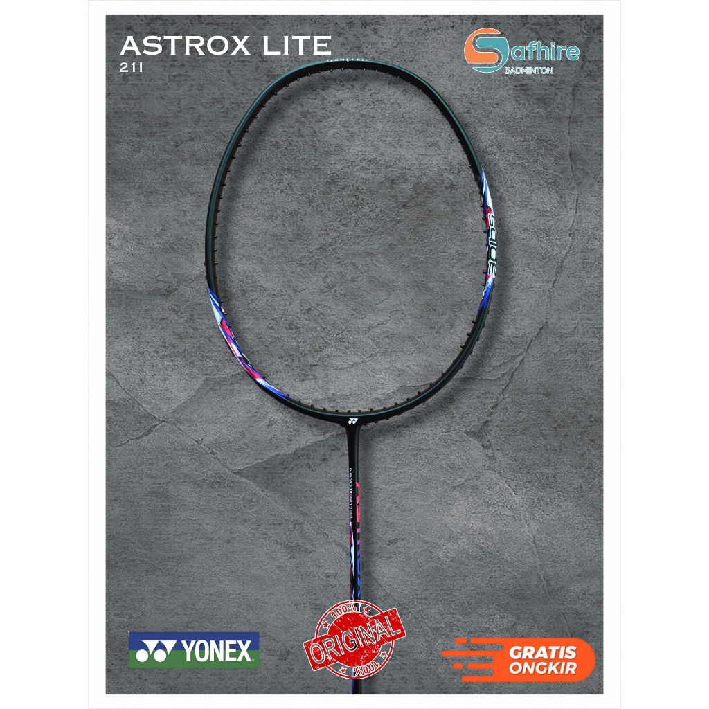 Jual Raket Badminton Yonex Astrox Lite 21i Original | Shopee Indonesia
