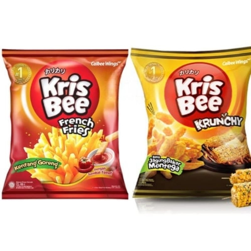 Jual French Fries Kris Bee | Shopee Indonesia