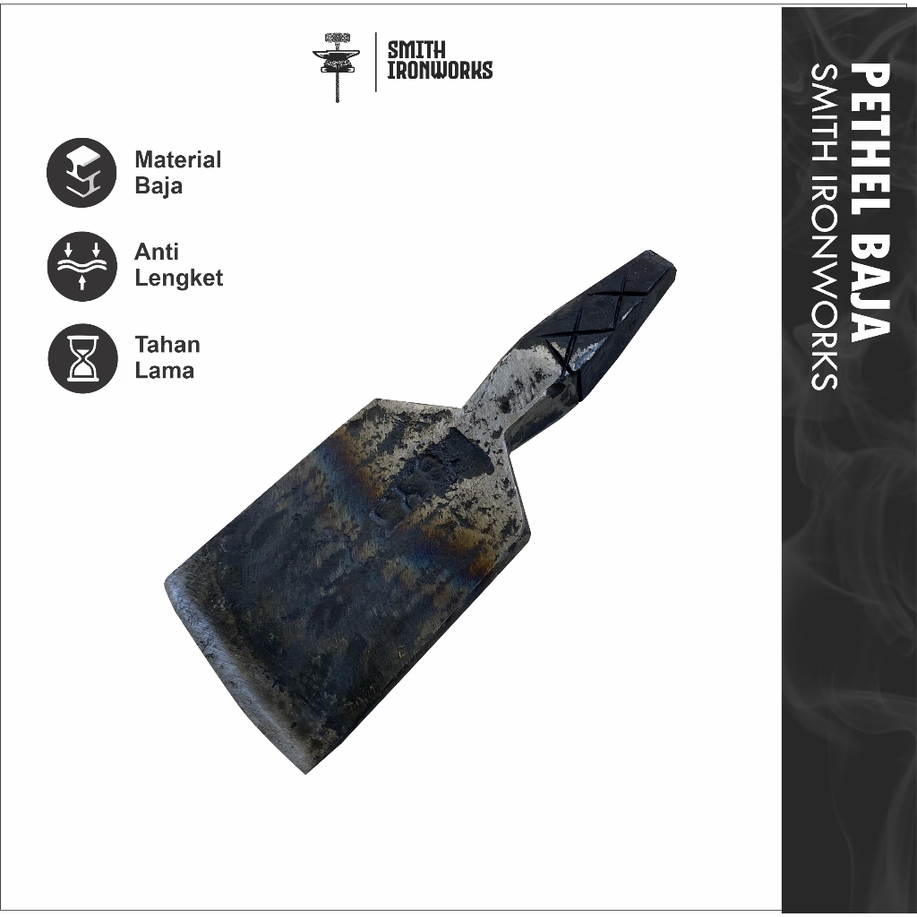 Jual Pethel Sangkal Baja Wadung Perimbas Kayu | Shopee Indonesia