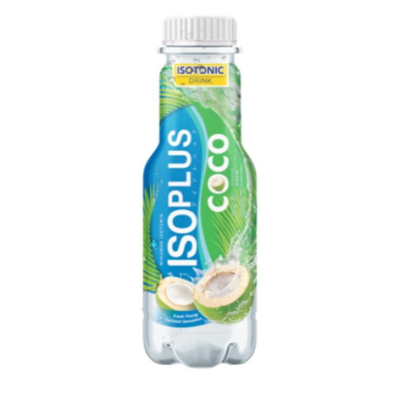 Jual Isoplus Botol 350ml | Shopee Indonesia