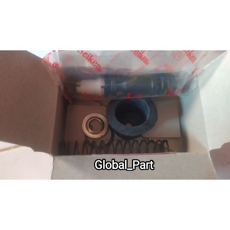 Jual seal piston kit central clutch master HT125 HT130 besi sil bak rumah sentral kopling atas ...