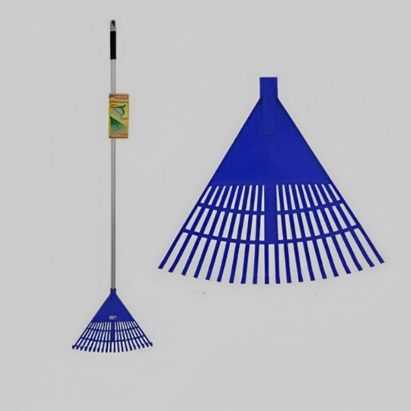 Jual Sapu Garuk Daun Besar Gagang Panjang Bahan Plastik berkualitas ...