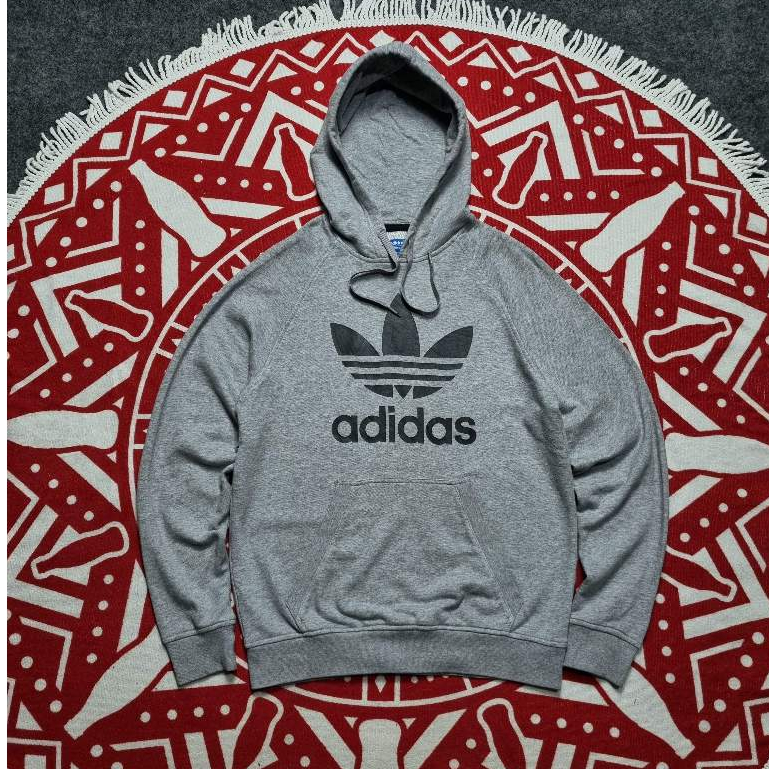 Jual Hoodie Adidas Bunga Big logo | Shopee Indonesia