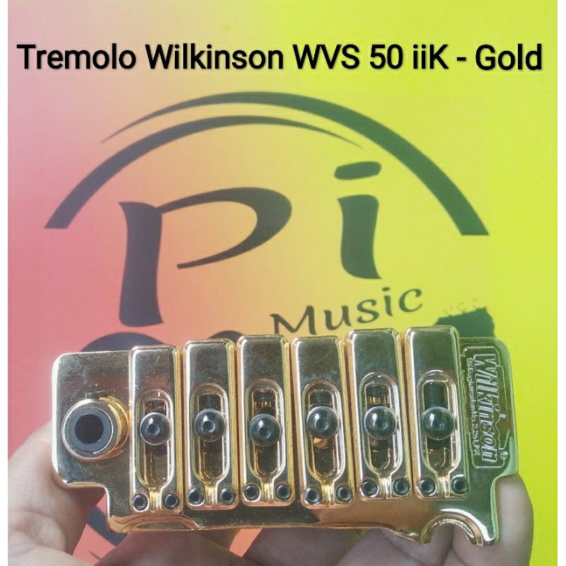 Jual Tremolo Wilkinson WVS50iiK - Silakan Bisa Cek Deskripsi | Shopee ...