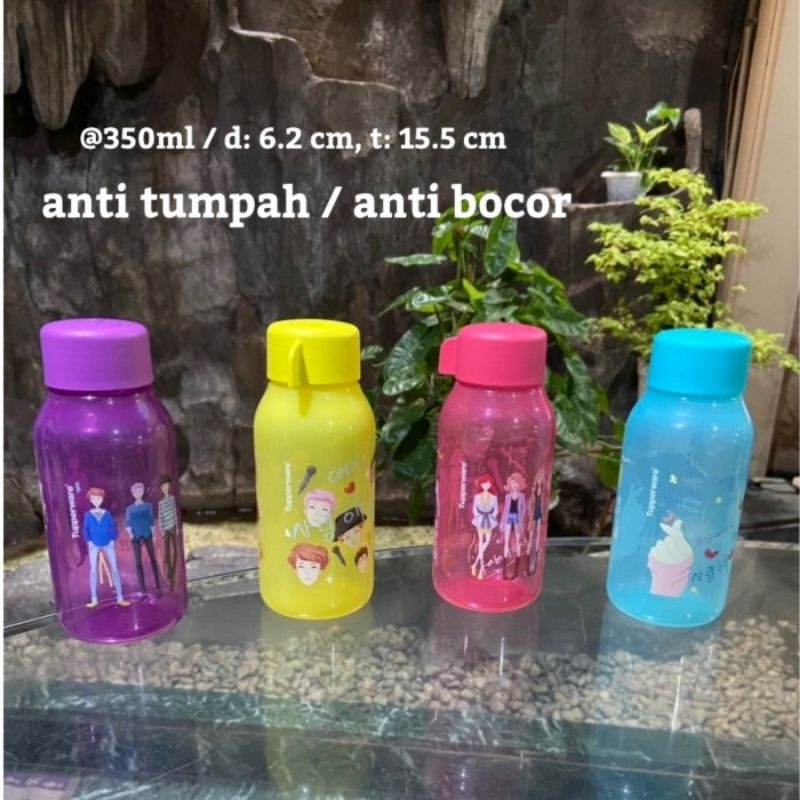 Jual botol 310ml / botol 350ml / botol kpop / botol anak / botol gambar ...