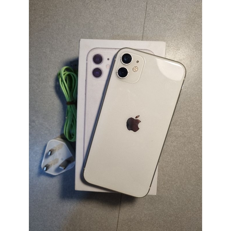 Jual Iphone 11 inter minus lock iCloud (posisi di recovery mode) - baca ...