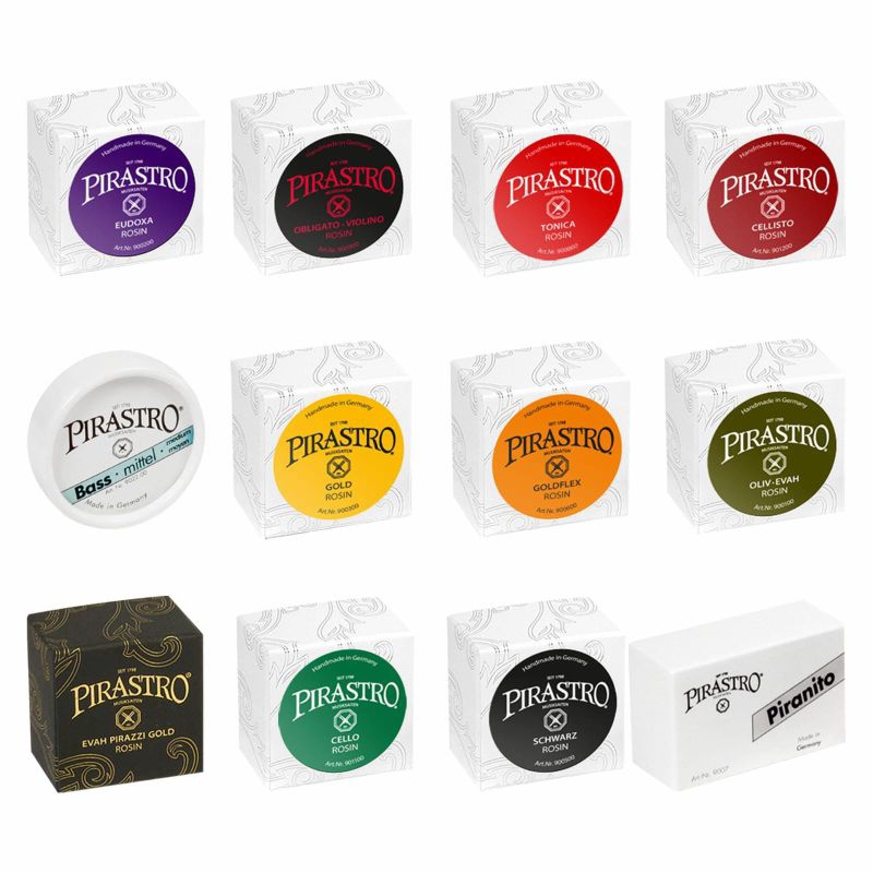 Jual Rosin Pirastro original Rosin biola pirastro tonica Gold Goldflex ...