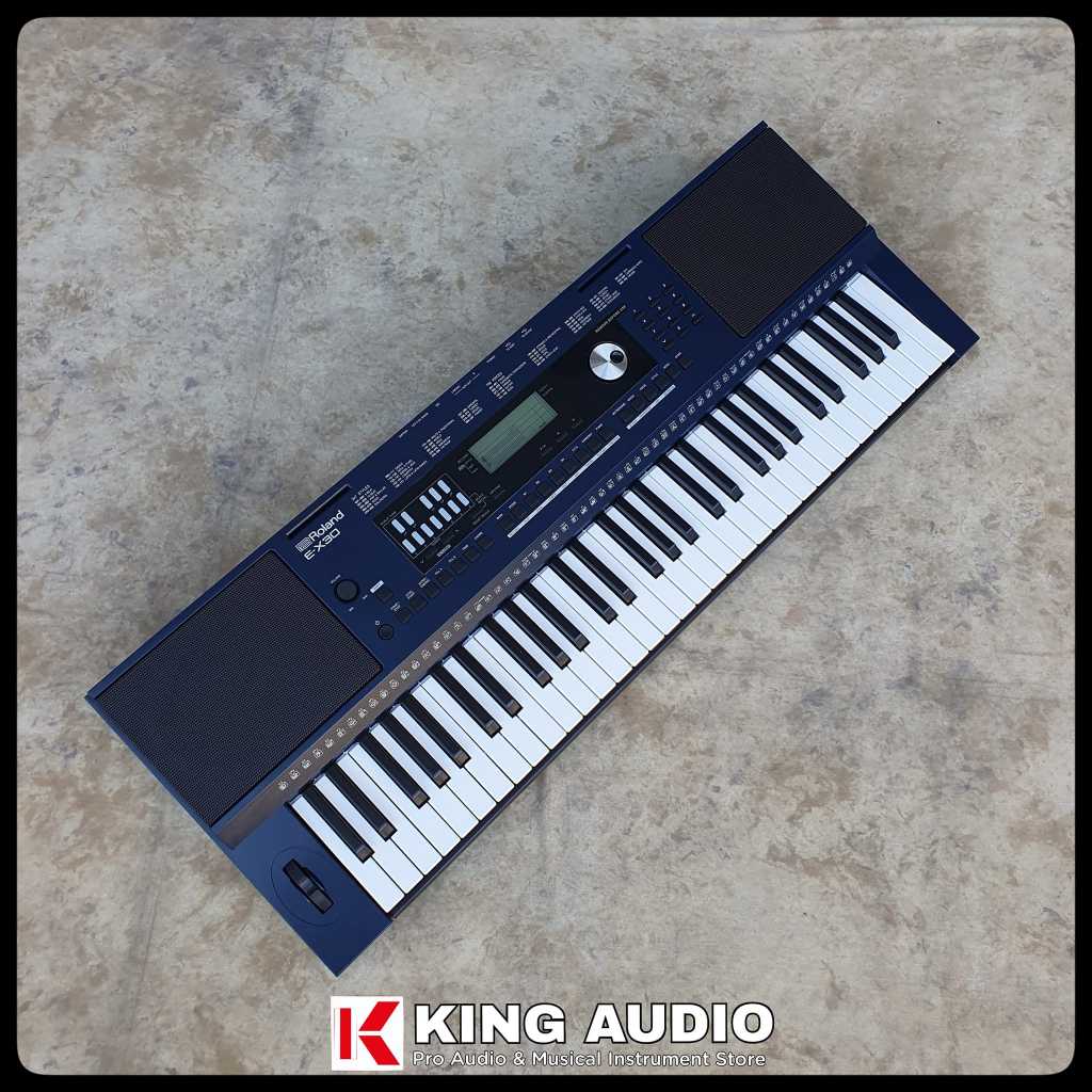 Jual Roland EX-30 Arranger Keyboard | Shopee Indonesia