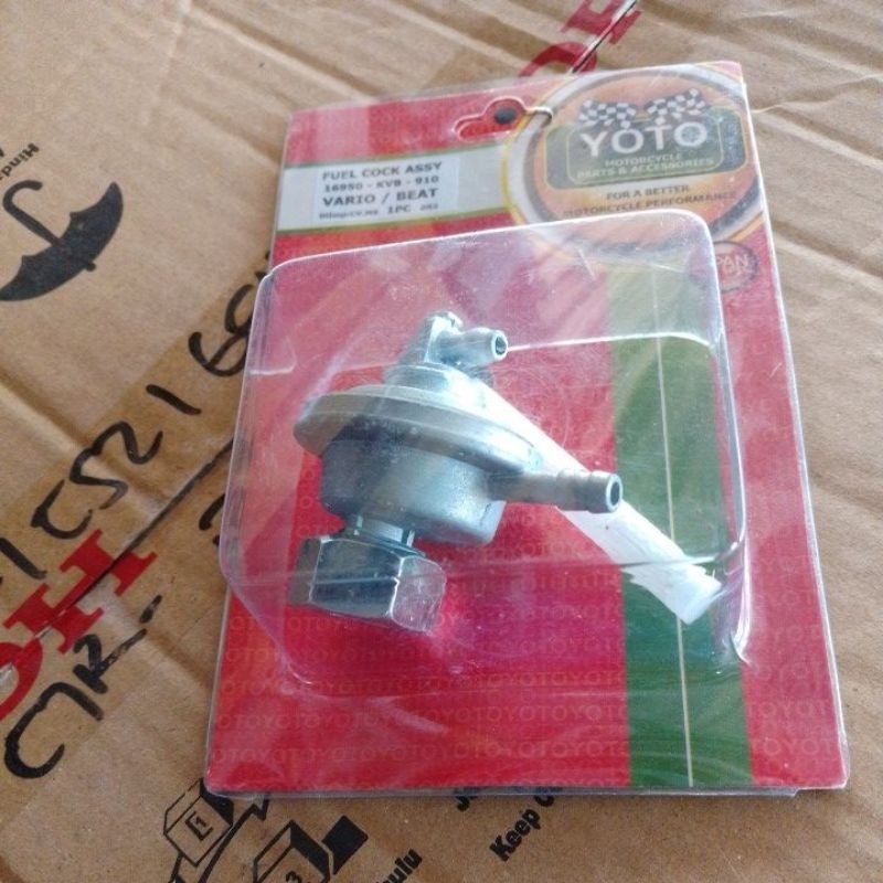 Jual kran vacum bensin Beat vario 110 Spacy carburator | Shopee Indonesia