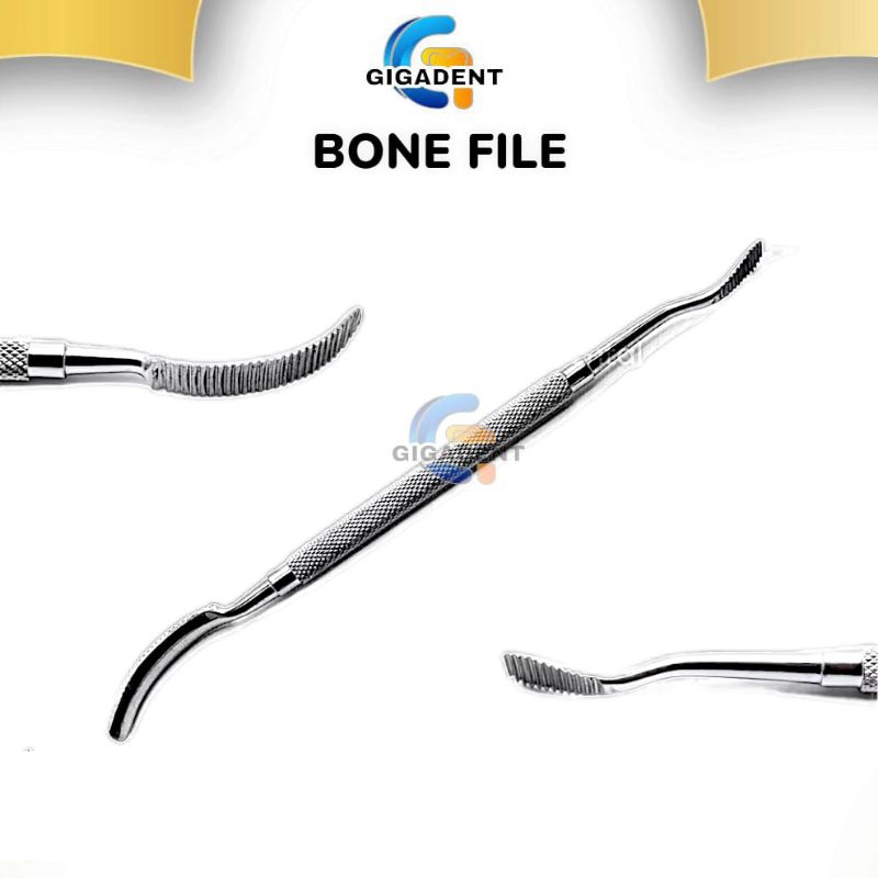 Jual DENTAL BONE FILE / BONE FILE | Shopee Indonesia