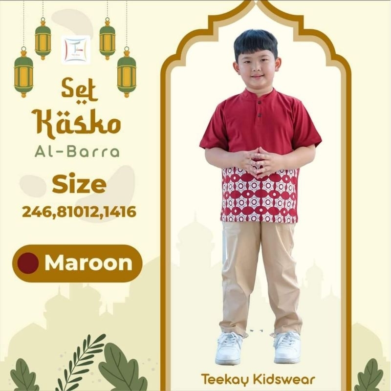 Jual Lasko Al-Barra | Shopee Indonesia