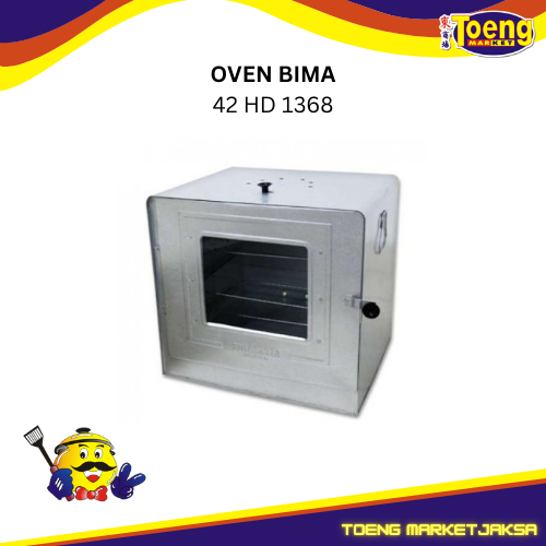 Jual OVEN BIMA 42 HD 1368 HD | Shopee Indonesia